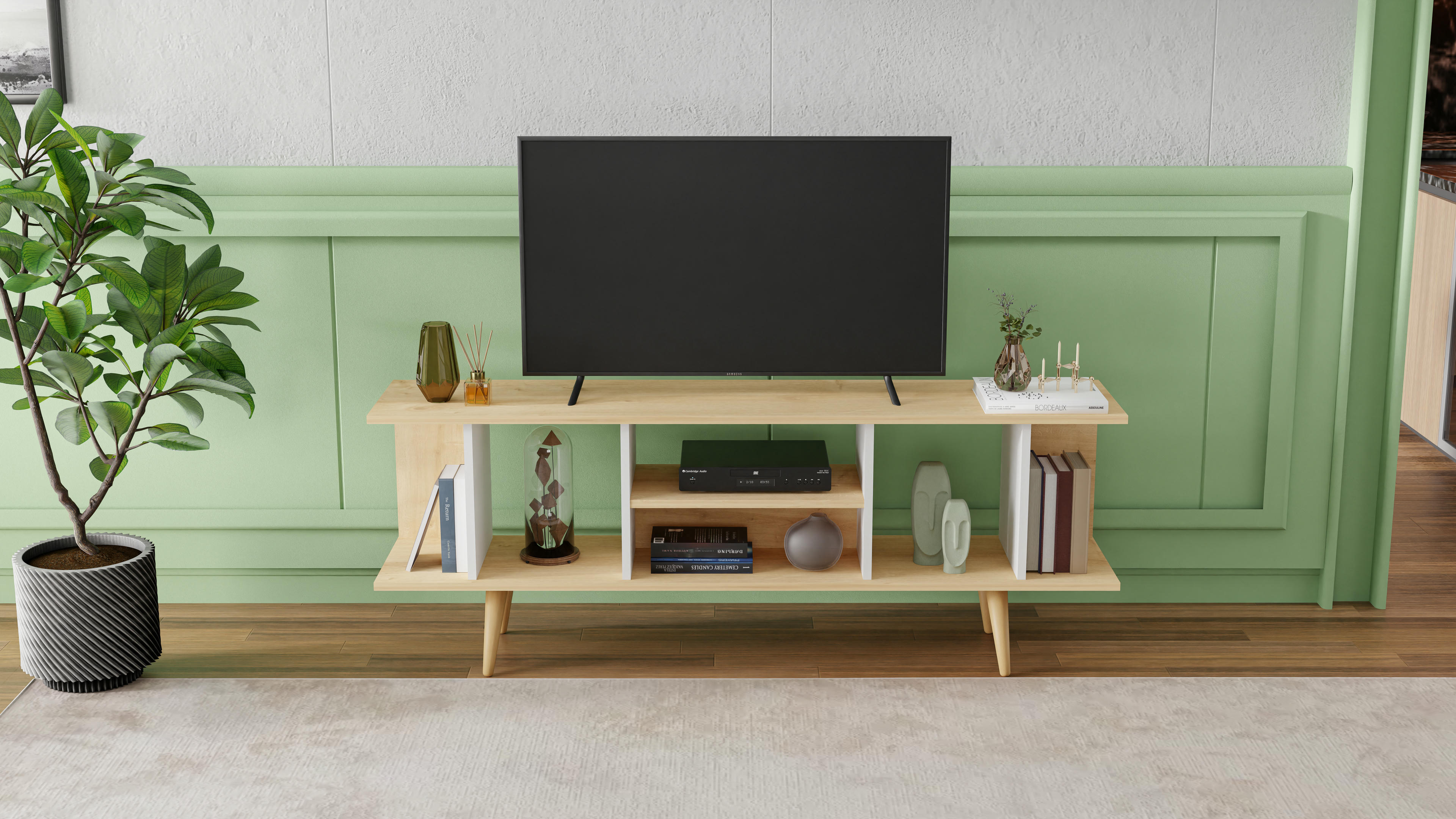 Akya TV Unit